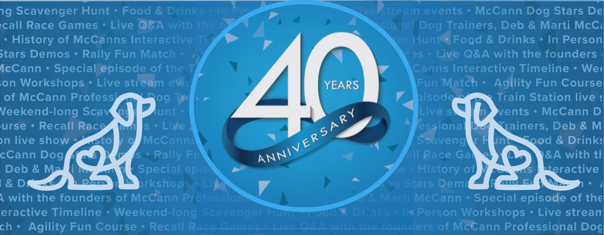 Celebrating 40-Years of Canine Guidance | Canine Culture